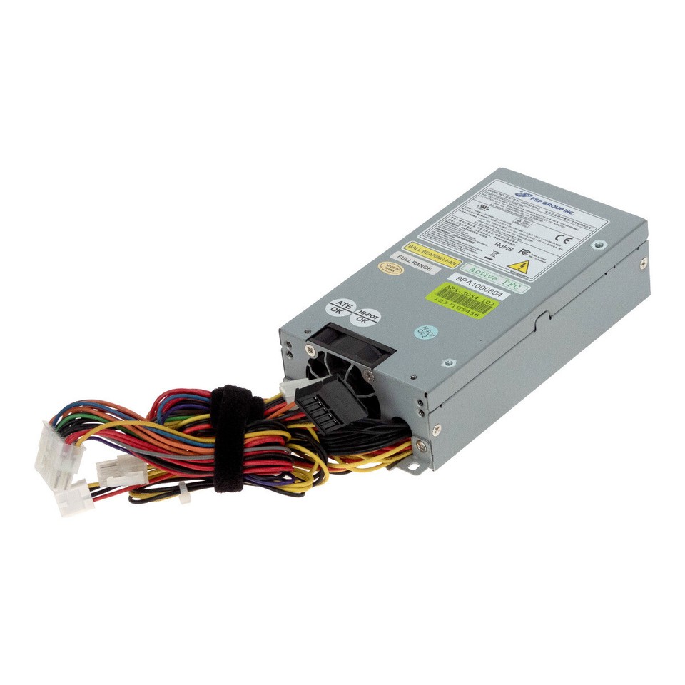 Industria 1U Fuente FSP FSP100-50LG 100W 9PA1000804 1U ATX 20-PIN Molex ...