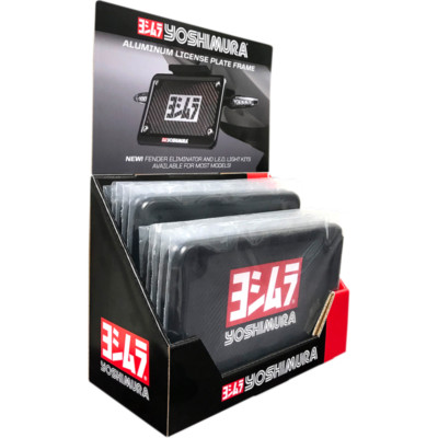 Yoshimura - 070BG-POP-K - Fender Eliminator Kit | eBay