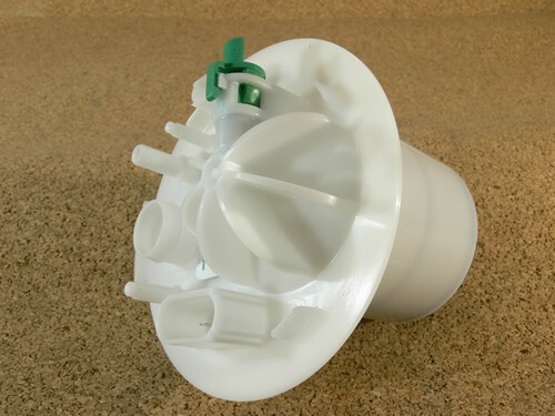 GENUINE LAND ROVER FUEL FILTER & COVER RANGE ROVER 13-16 SPORT 14-16 ...