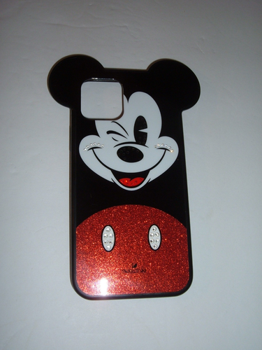 SWAROVSKI MICKEY MOUSE BLING PHONE COVER CASE FOR IPHONE 12 DISNEY | eBay