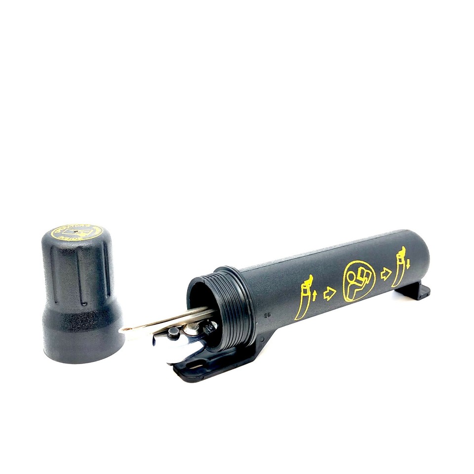 Truck Boat Trailer Document Registration Holder - SMALL Tube (12" x 2 ...