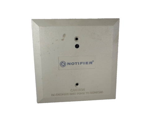 NOTIFIER NC-100R Fire Alarm Addressable Relay Module | eBay