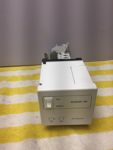 Whirlpool Refrigerator Ice Maker Icemaker 4317943 Free Shipping | eBay