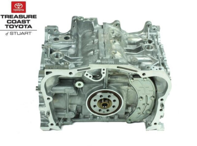 NEW OEM SCION FR-S TOYOTA 86 GT86 w/ FA20 & SUBARU BRZ 2.0L SHORT BLOCK ...
