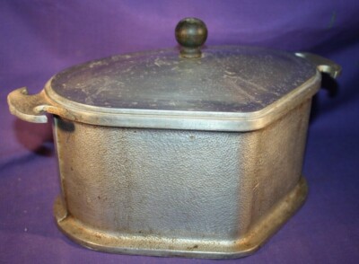 Guardian Service Cookware Triangle Pan with Lid aluminum | eBay