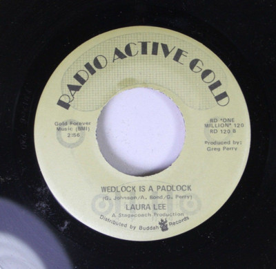 Laura Lee – Since I Fell For You / Wedlock Is A Padlock 45 rpm record ...
