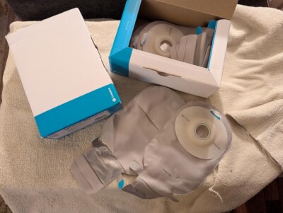 Coloplast SenSura Mio 13673 Convex 1 pc Pouch System - 2 boxes of 10 | eBay