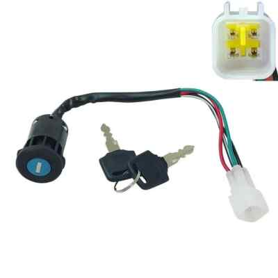 Kayo Key Switch Ignition Fox 70 Predator Bull 125 150 Storm 180 200 ...