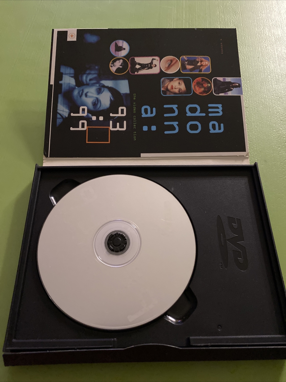 Madonna: Video Collection 1993-1999 (Region 4) (DVD) 75993850628| eBay