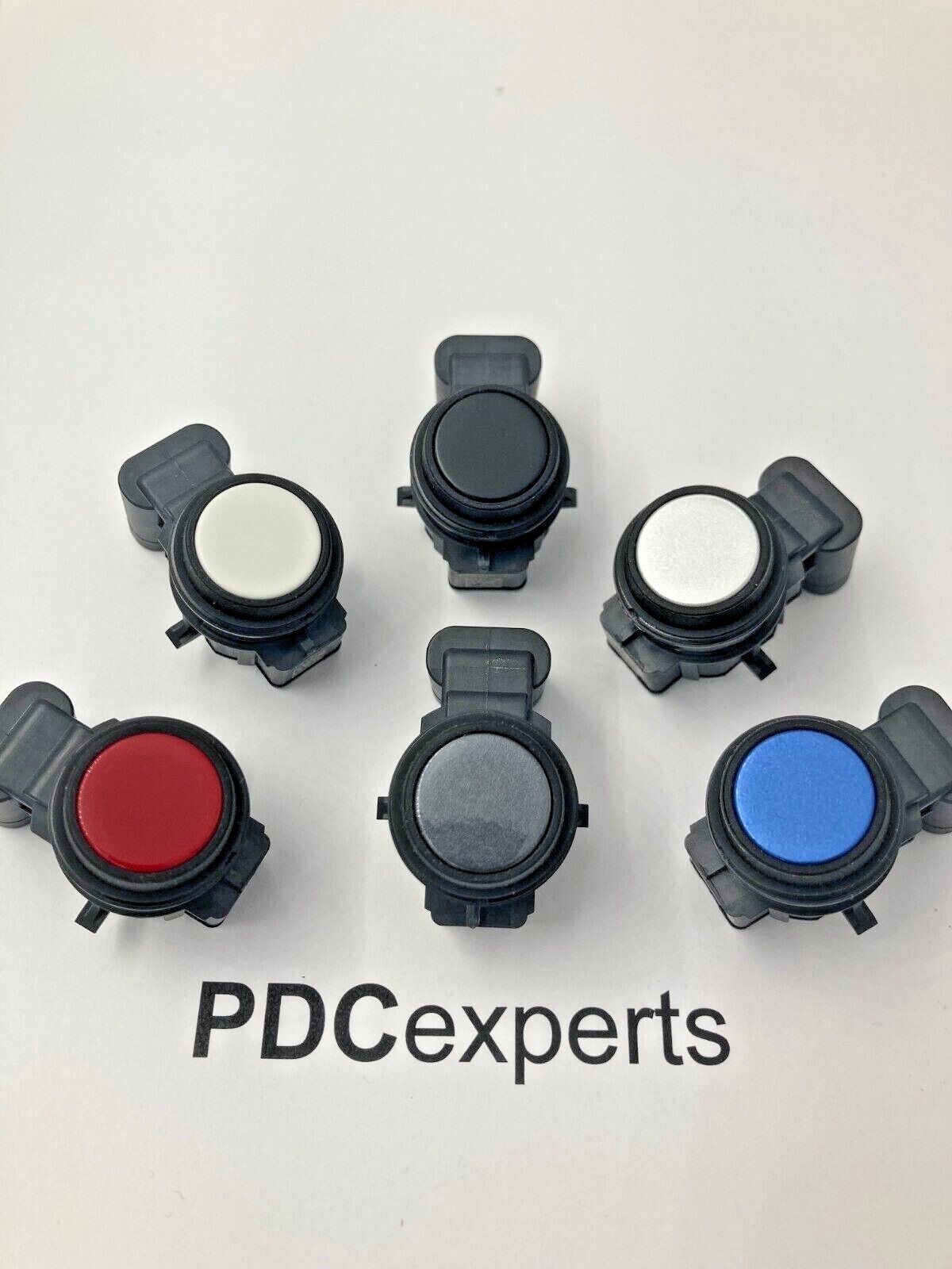 NEW OEM BMW Park ultrasonic sensor PDC F20 F21 F22 F87 M2 F23 - ALL ...