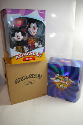 Animaniacs Yakko Ultimates Action Figure 18 CM Super7 Oak | eBay