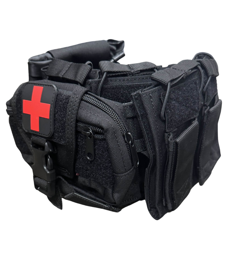 Tacticus Gear | Battle Belt V1 | Fully Built and Adjustable | eBay