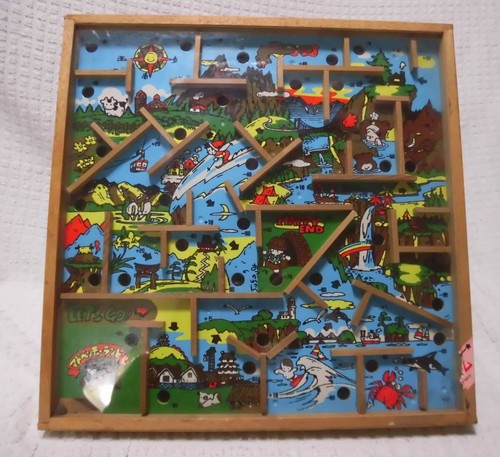 Retro TOY Rare Item 1980s Adventure Game Dagashiya s Item Condition ...