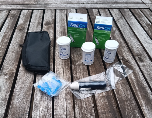 Relion Prime Test Strips | eBay