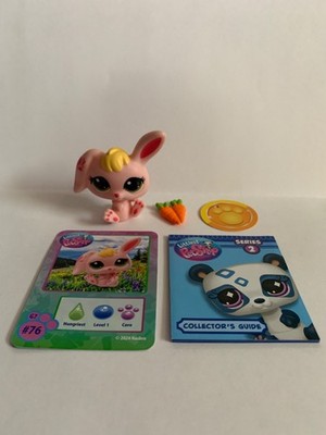 Littlest Pet Shop G7 #76 Rabbit, Complete | eBay