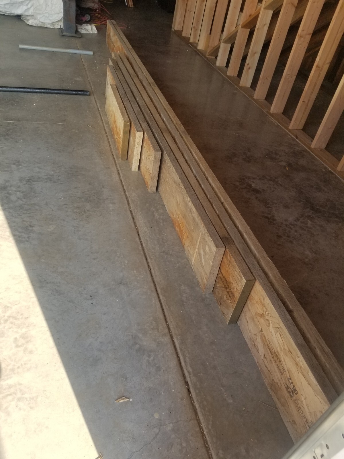 TrusJoist TimberStrand LSL 1-3/4" x 11-7/8" Framing Lumber Headers ...