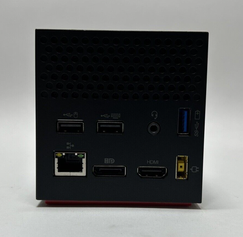 Lenovo ThinkPad WiGig Dock Wireless Docking Station W123 03X6298 ...