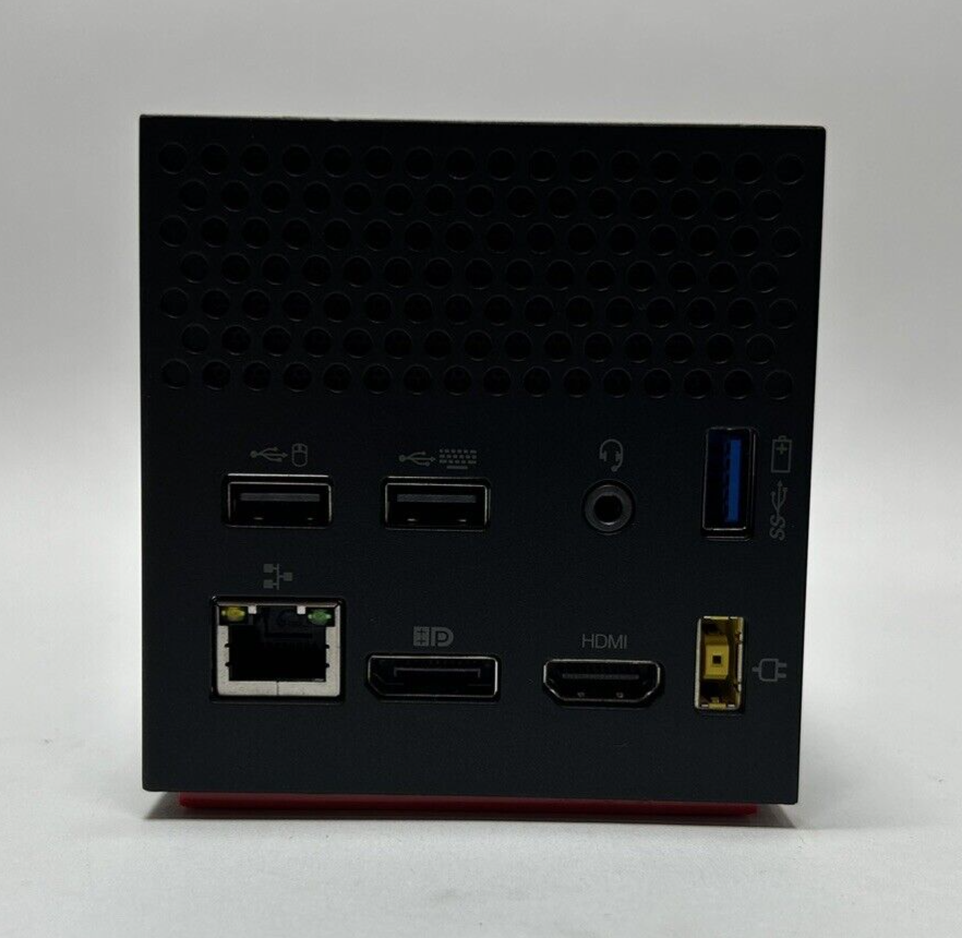 Lenovo ThinkPad WiGig Dock Wireless Docking Station W123 03X6298 ...