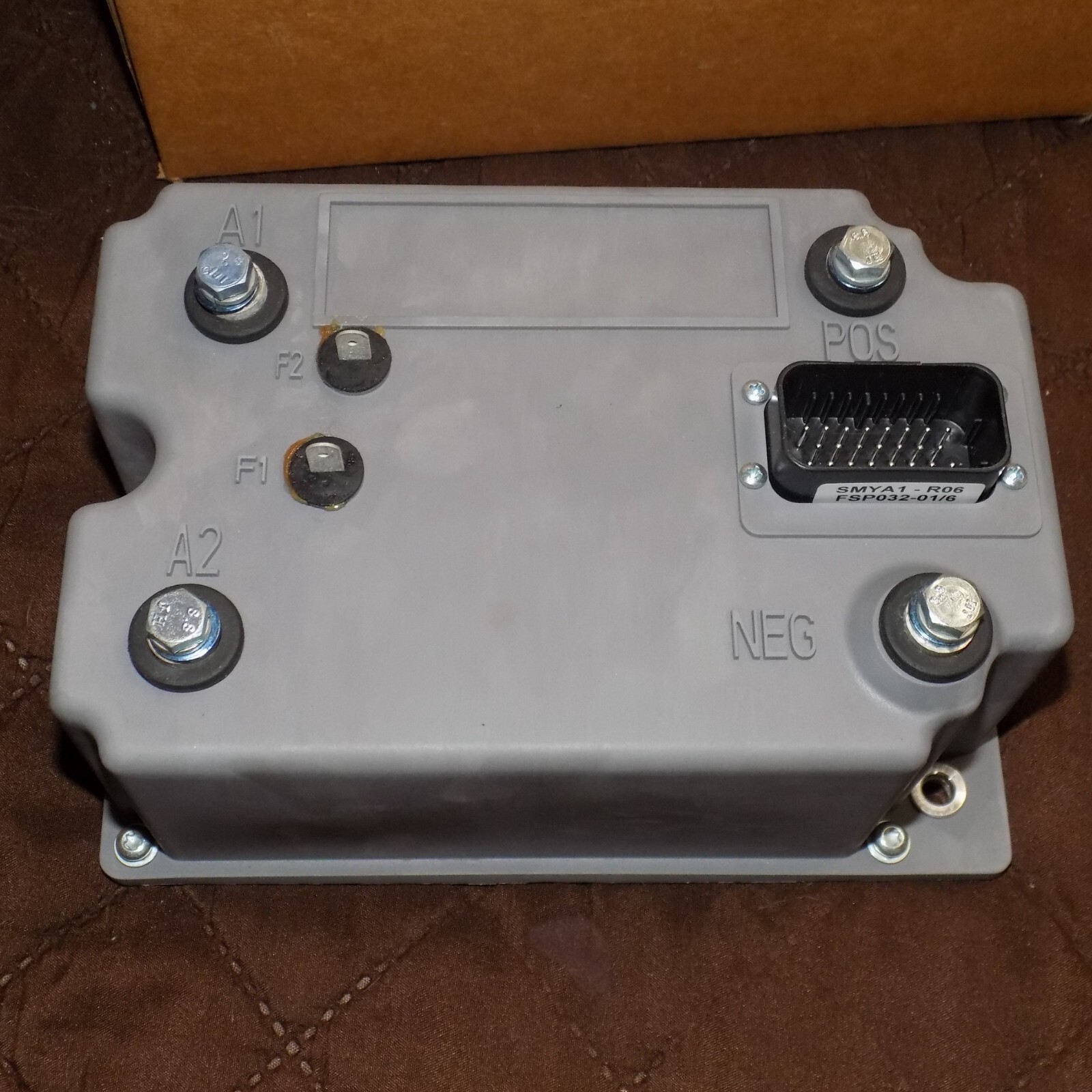 BRAND NEW SEAL BOX OEM YAMAHA JU2-H6510-00 Motor Control Unit Assy | eBay