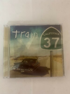 Cd Train California 37 Used Cd Music Cd | eBay