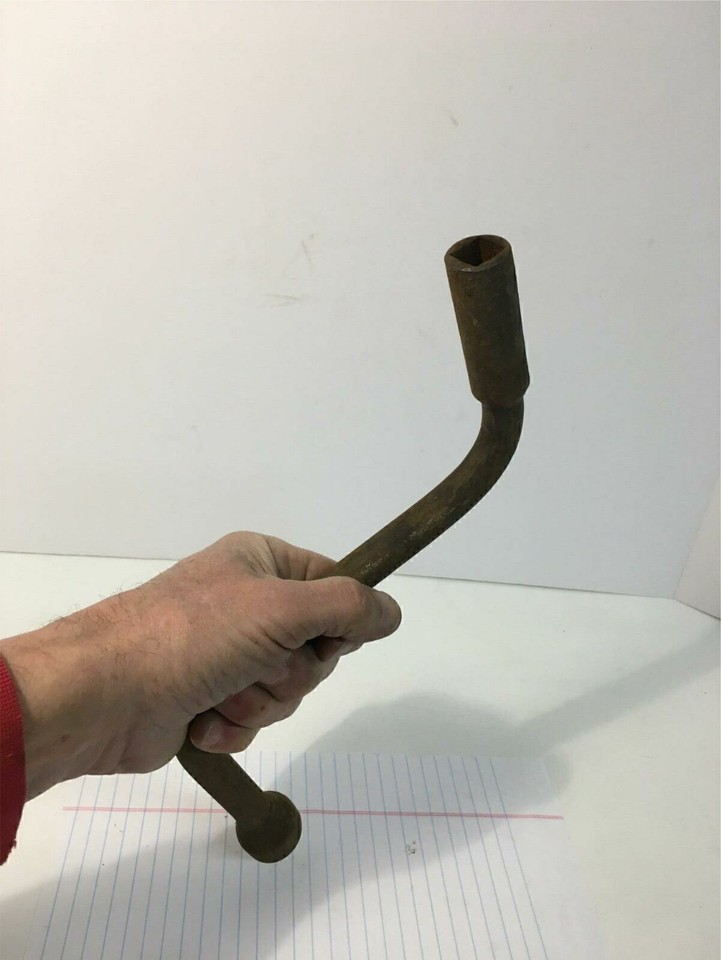 Vintage Crank Starting Handle - Model T? Model A? Other - C12-1 ...