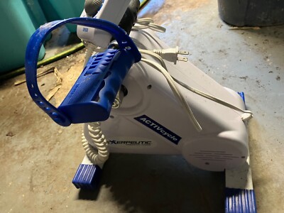 exerpeutic Activcycle excellent conditions, easy to use, strengthen ...