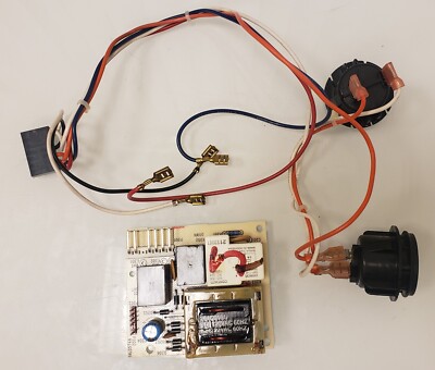 13953992SRT 41A5389CQ 204C0151 OEM control board of Craftsman Garage ...