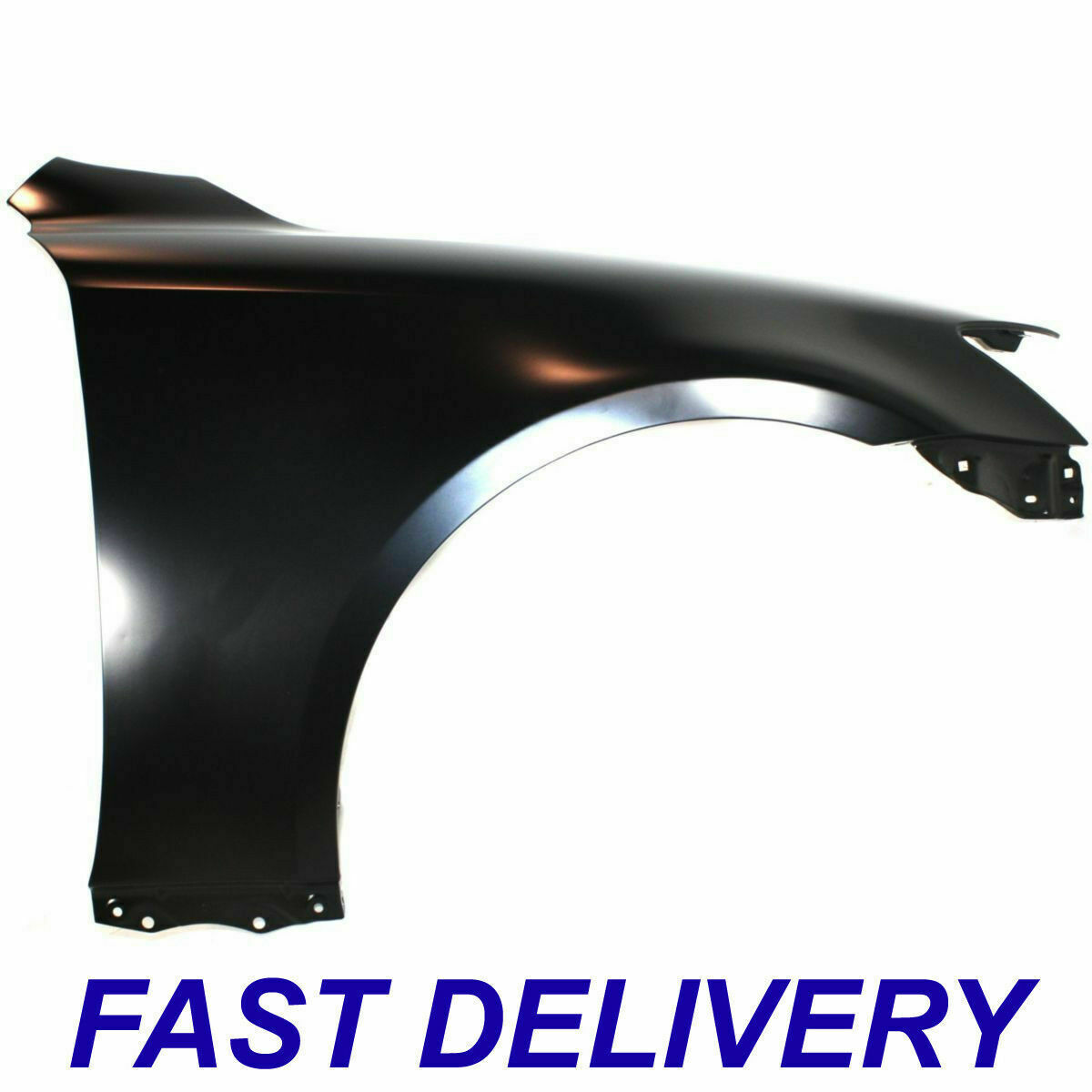 New Front Passenger Side Steel Fender Fits 2006-2013 Lexus IS250 IS350 ...
