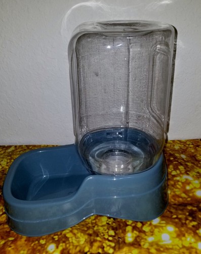 VIBRANT LIFE GRAVITY PET SLOW FEEDER, BLUE, 3LBS | eBay