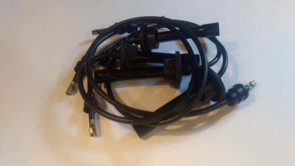 Niehoff Ignition Spark Plug Wire Set NOS Part # 12-422 Brog Warner ...