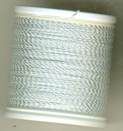 1 SPOOL VINTAGE GUDEBROD TRIMAR ROD WINDING THREAD WHITE/GOLD "C" | eBay