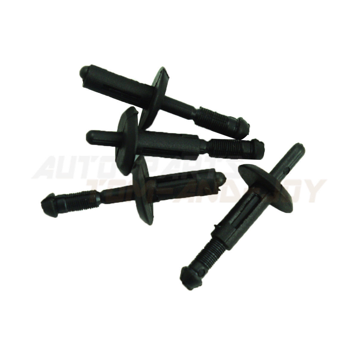 10pcs Blind Rivet Wheel Arch Trim For BMW E70 X5 E71 X6 07 14 2 151 750 ...