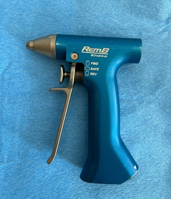 Stryker 6400-062-000 Remb Electric Wire Driver for sale online | eBay