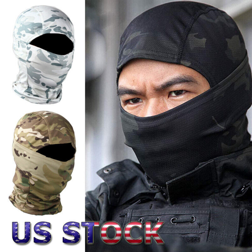 Military Helmet Mask