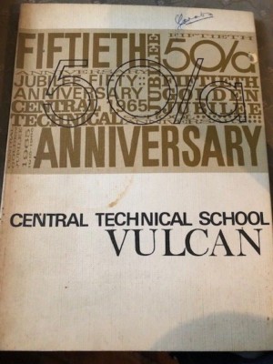 High School Yearbook CENTRAL TECHNICAL HIGH SCHOOL 1964-1965 Toronto ...