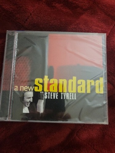 A New Standard by Steve Tyrell (CD, 1999) for sale online | eBay
