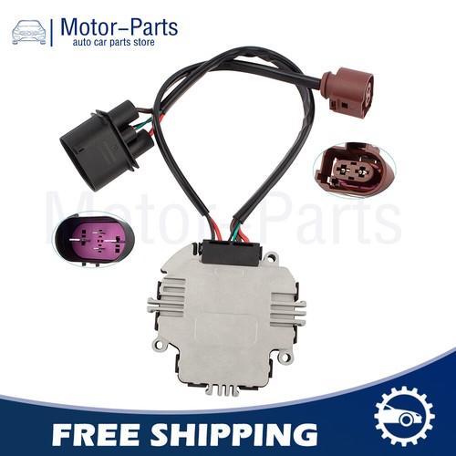 Radiator Cooling Fan Relay Control Modul For 2005 2006-2012 Volkswagen ...