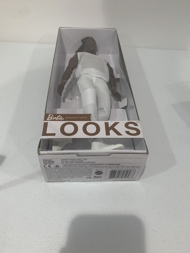 Barbie Signature LOOKS Ken SEAN Doll Blonde Model 5 NRFB MIB GTD90 for ...