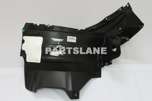 Lexus LX570 2016-2021 URJ201 OEM Genuine Front Left Fender Liner 53876 ...