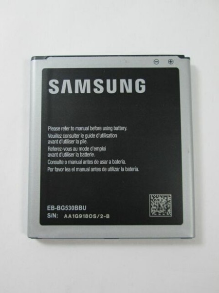 OEM Samsung Galaxy Grand Prime Battery Eb-bg530bbu Genuine Original Sm ...