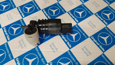 Mercedes W204 VDO Windshield Washer Pump for Mercedes E Class ...