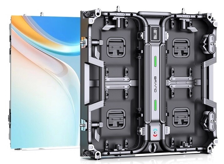 Led Screen Outdoor P3.9 video wall outdoor - Screen Size 9.8*6.6Ft. | eBay