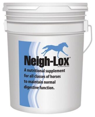 Kentucky Performance Products Neigh Lox Equine gastric ulcer syndrome ...