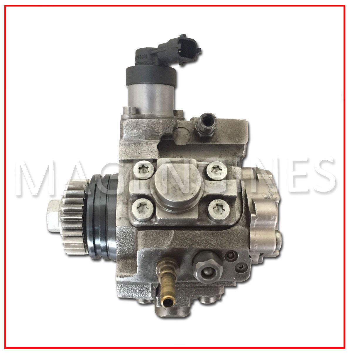 0445010170 FUEL INJECTION PUMP NISSAN M9R FOR XTRAIL QASHQAI RENAULT ...