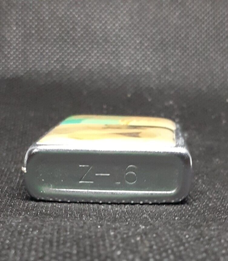 VINTAGE lighter Z-6 pin up girl | eBay