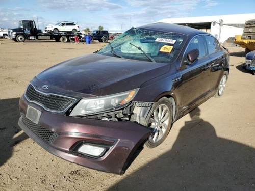 Upper Control Arm Rear VIN 6 8th Digit Turbo Fits 12-15 OPTIMA 1238125 ...