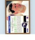 Rick Fenney 73 Vikings 1991 Score NFL Football Trading Card | eBay