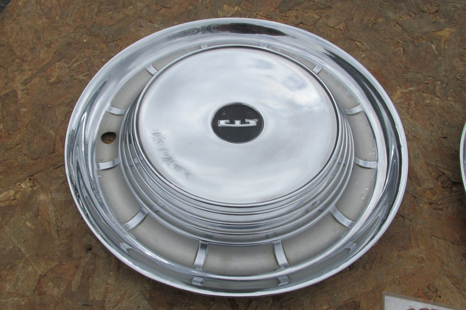 🚦1958 EDSEL CORSAIR, CITATION, ETC 14" WHEEL COVERS, HUBCAPS, SET OF 4🚦 ...