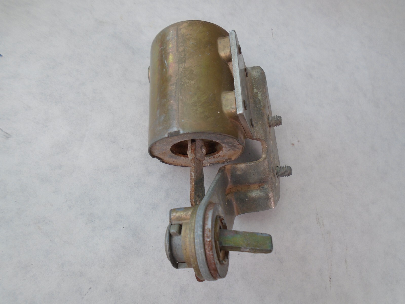 1960 Oldsmobile Vacuum Trunk Release Unlatch OEM | eBay