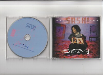Sash! feat. La Trec - Stay CD | eBay.de